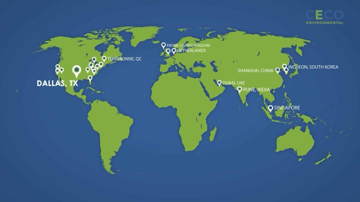 About Us - CECO Environmental