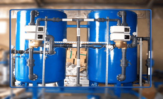 Index Water - Pressure Sand & GAC Filters – ABKARR-IRAQ - CECO ...