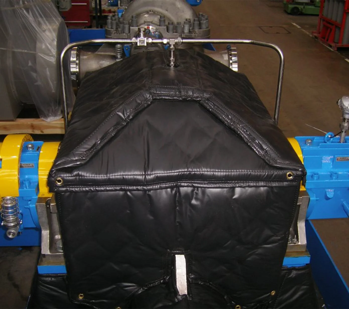 Acoustic Blankets - CECO Environmental