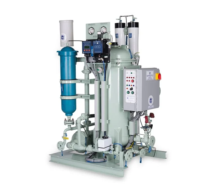 ULTRA-SEP ® Compact Oily Water Separator G Series