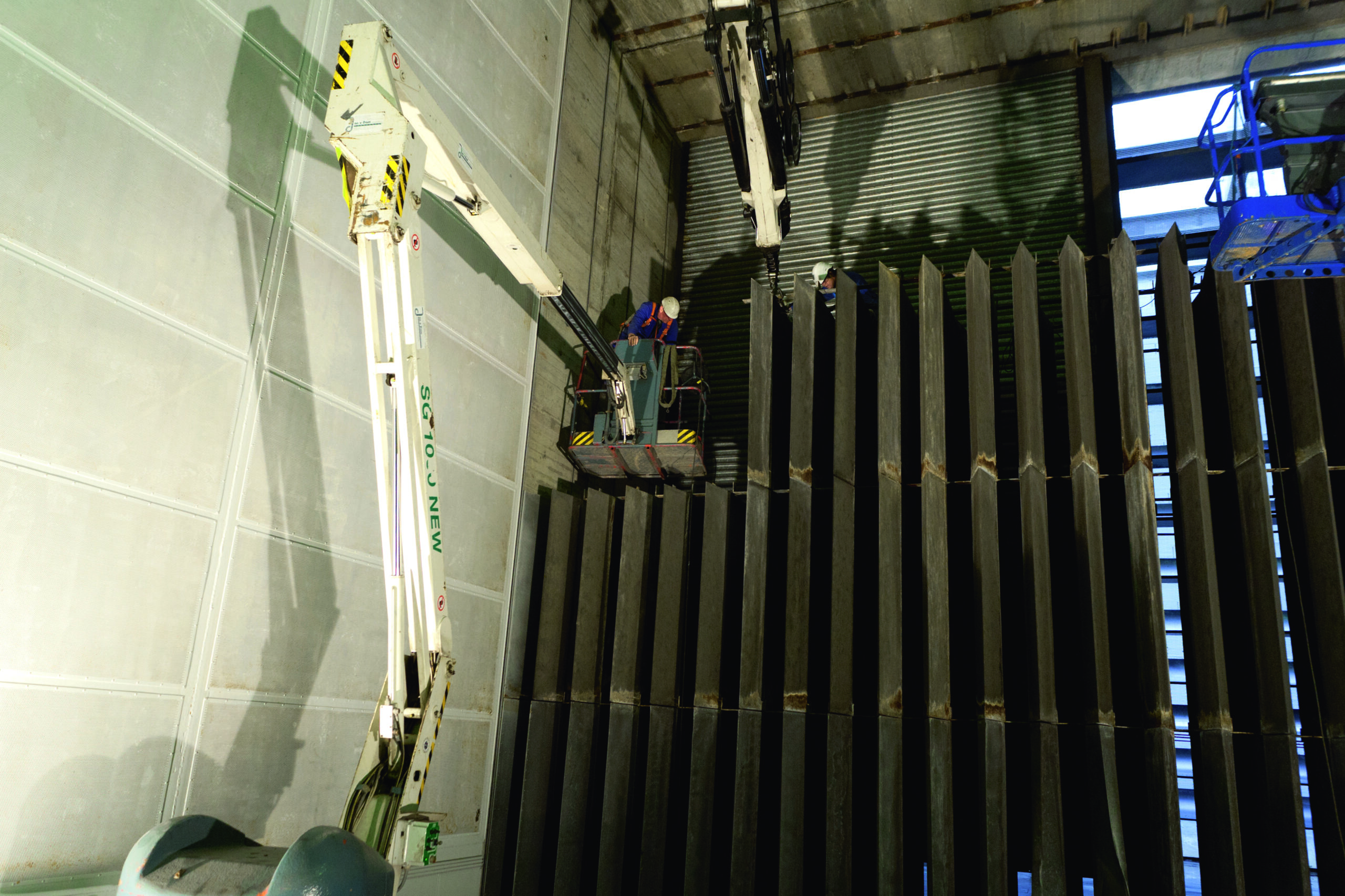 Aero Engine Test Cell - CECO Environmental