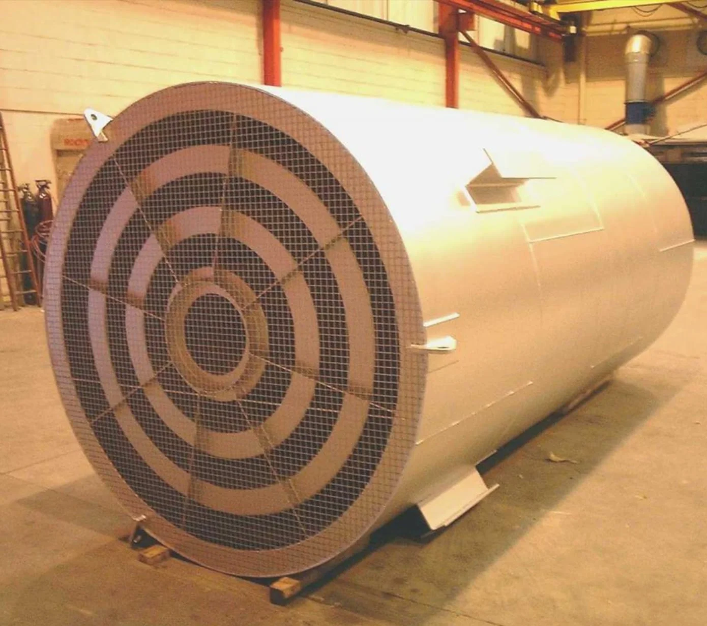 Process Air Gas Silencers - CECO Environmental