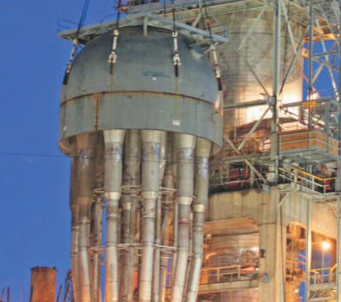 Emtrol-Buell: Custom Cyclone Systems for FCCs & Petrochemicals