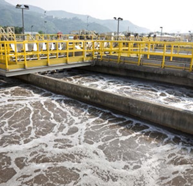 Moving Bed Bio-Reactor