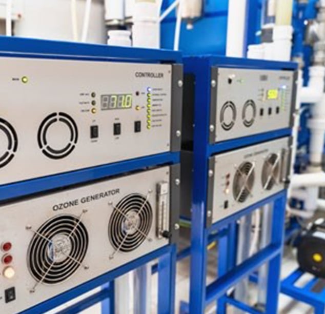 Ozone Disinfection - CECO Environmental