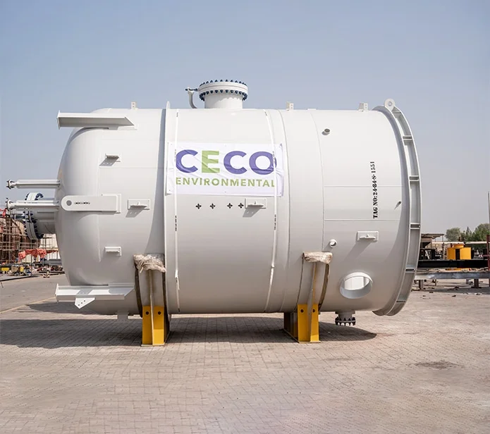 Special Media Filtration - CECO Environmental