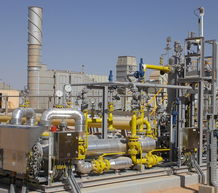 Fuel Gas Conditioning Skid - CECO Environmental