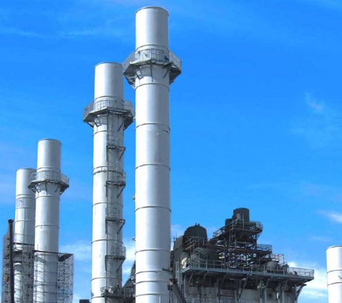 Gas Turbine Exhaust Stacks CECO Environmental