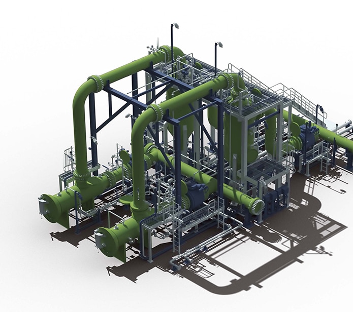 Mercury Removal Unit - CECO Environmental