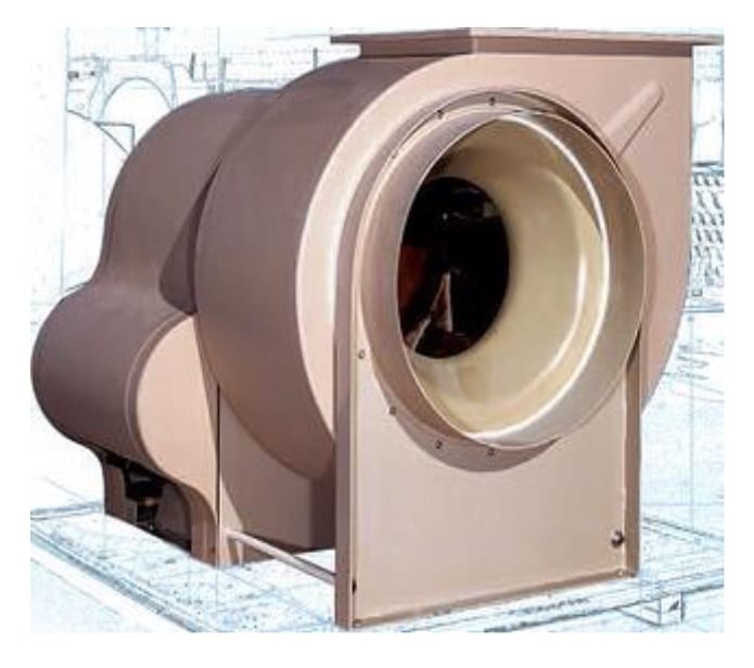 Inline Centrifugal Exhaust Fans