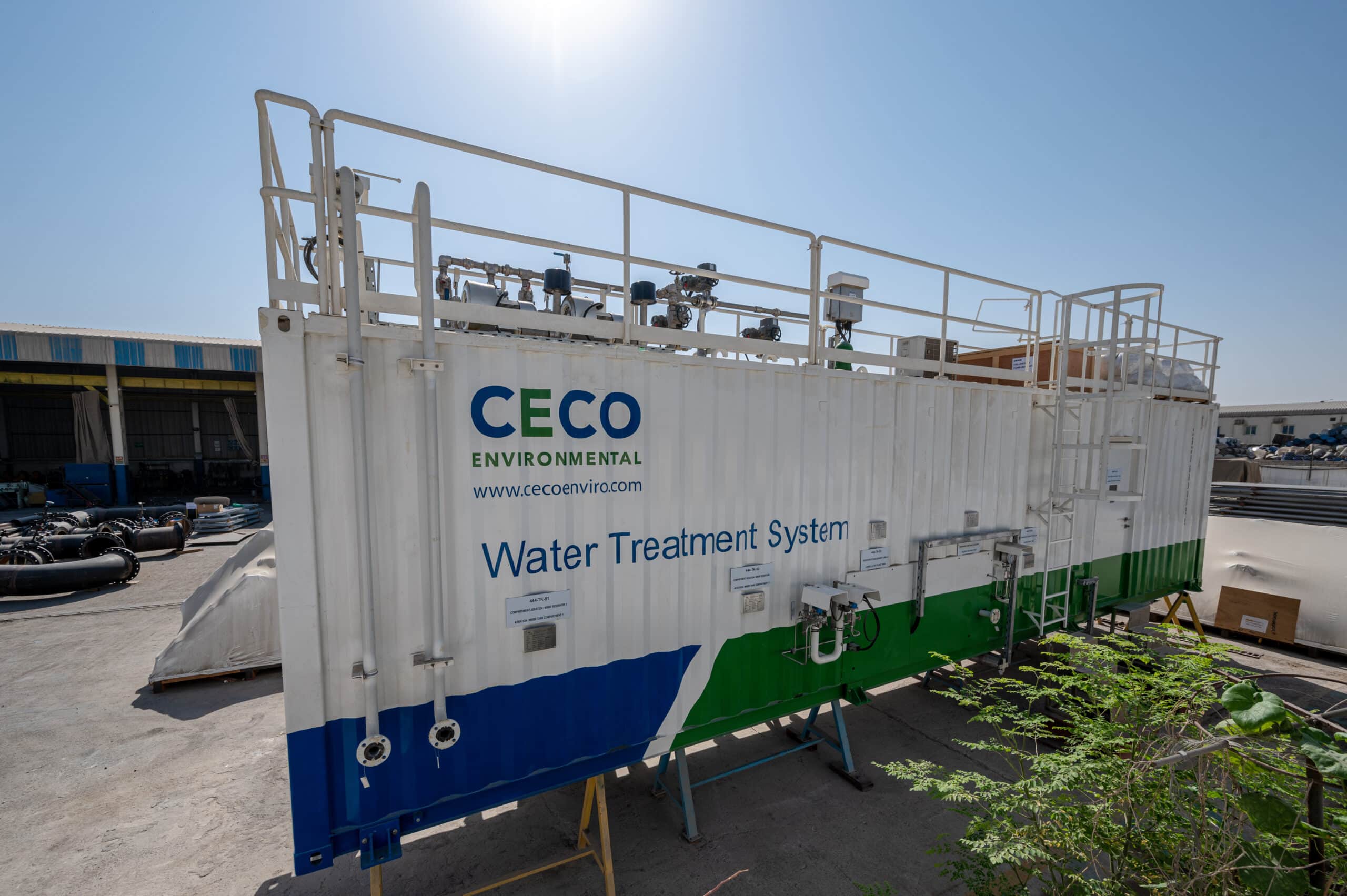 Membrane Bio-Reactor