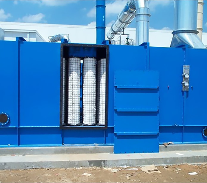 Mist Elimination Systems - CECO Environmental