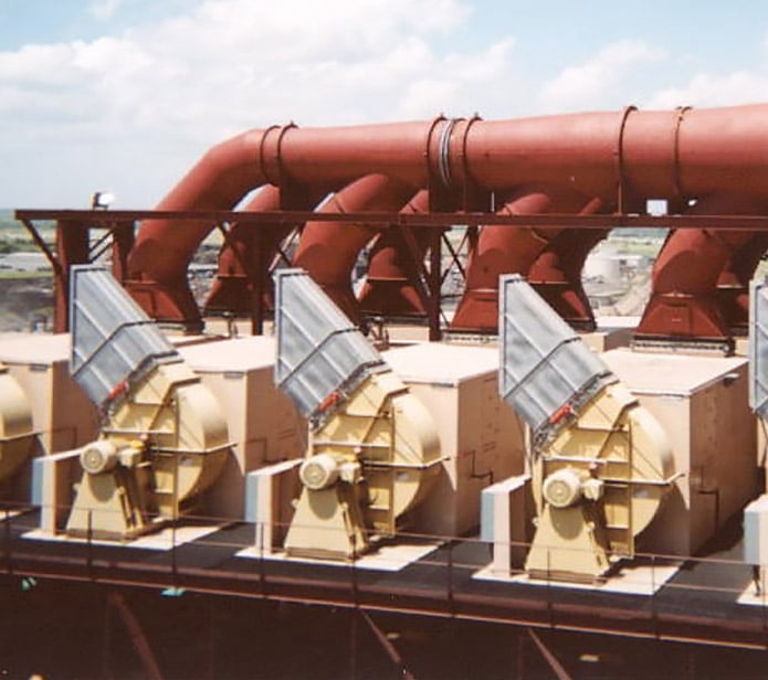 MRV-80 Self-Cleaning Air Handling Units