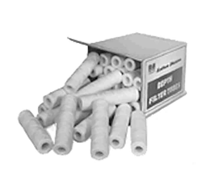 String Wound Cotton Depth Filter Cartridges