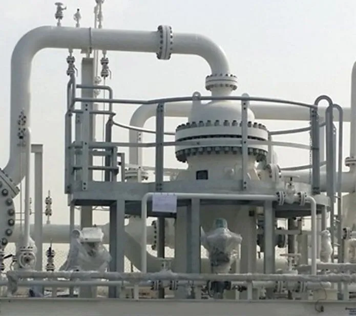 Desanding Hydrocyclone: Optimal Solutions for Sand Removal in Fluid Systems