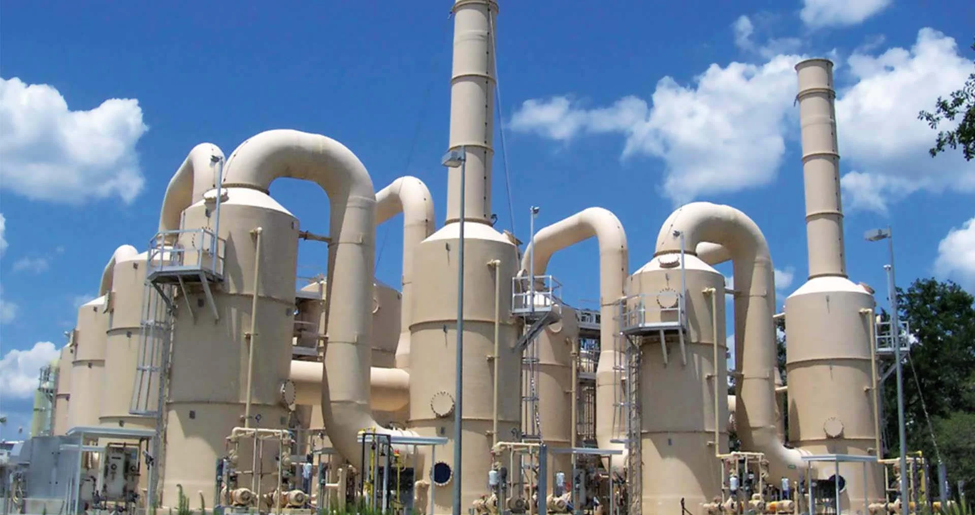 Do Wet Scrubbers Remove NOx? A Comprehensive Guide for Environmental ...