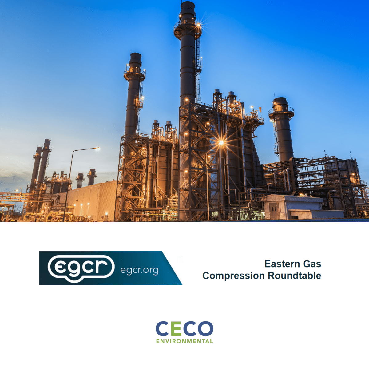 Eastern Gas Compression Roundtable