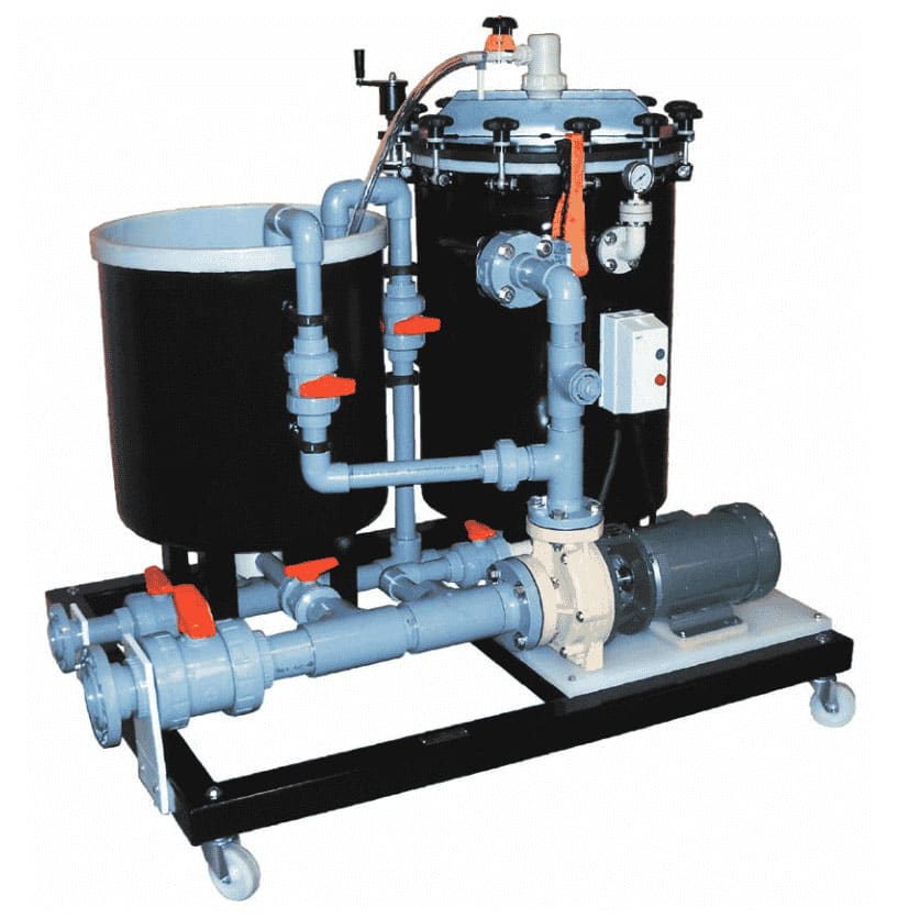 Sodium Hypochlorite Processing - CECO Environmental