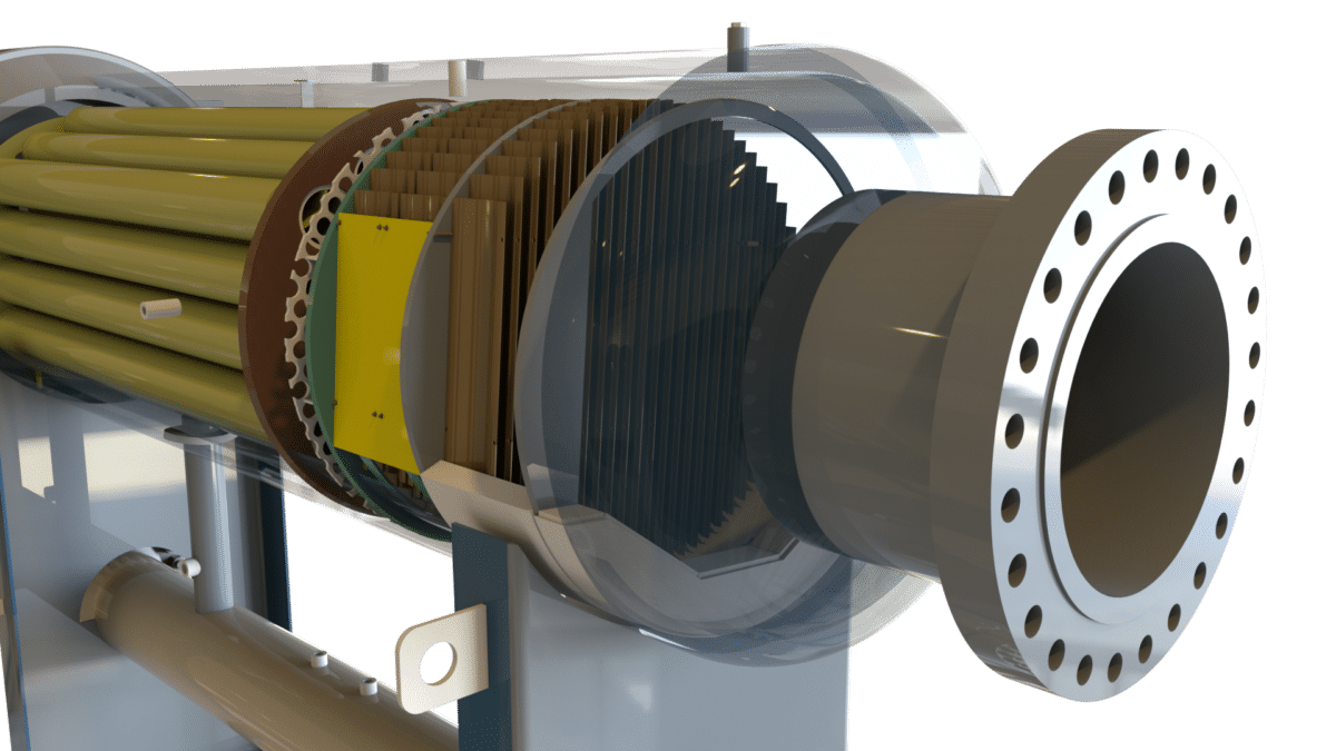 Peerless Compression MS Ultra Filter Separators - CECO Environmental