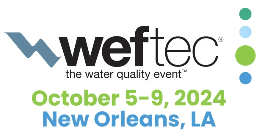 WEFTEC 2024 - CECO Environmental