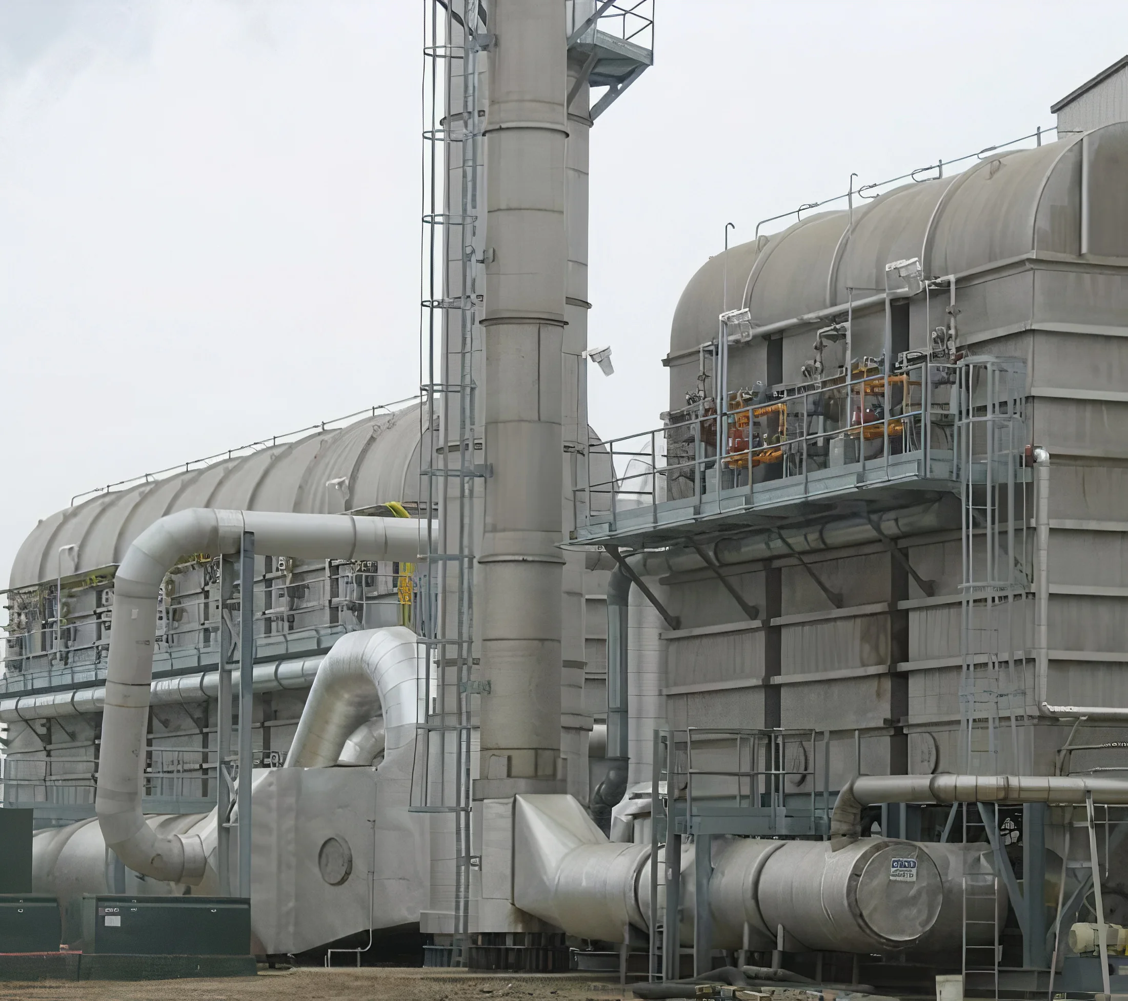 Comparing Catalytic vs. Regenerative Thermal Oxidizers: Efficiency and ...